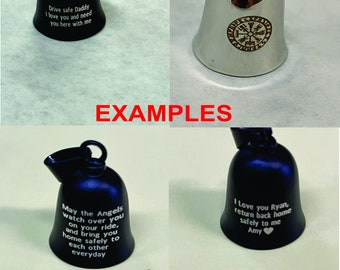 Custom Gremlin Bell - Etsy