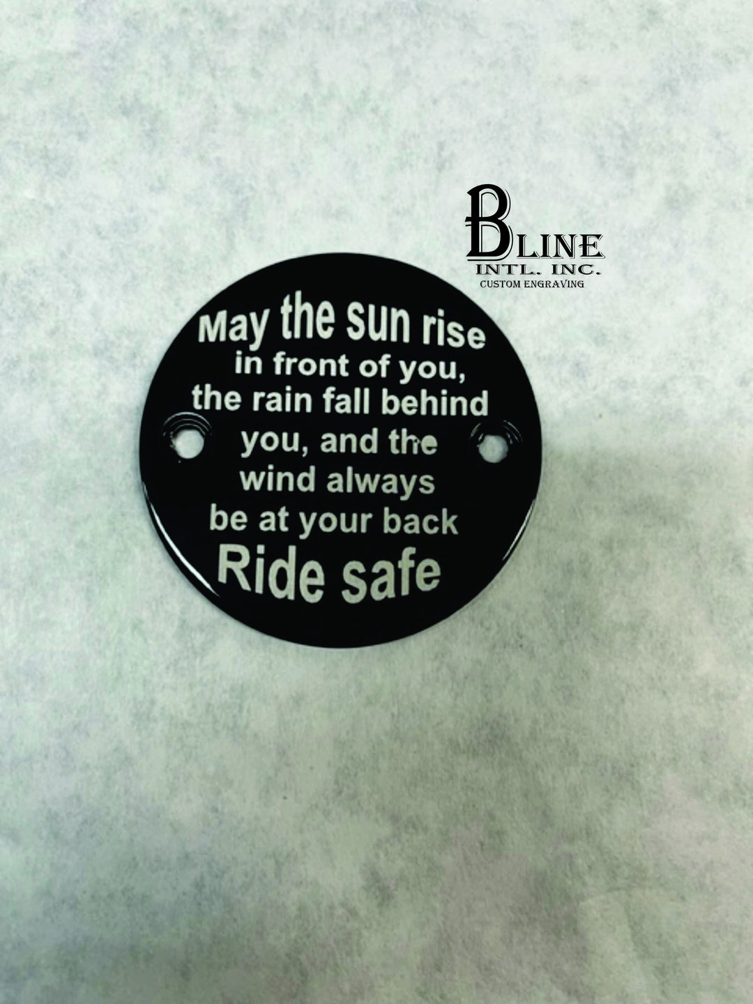 Harley Timer Cover Custom Wording, Milwaukee 8, Twin Cam, Sportster - Etsy