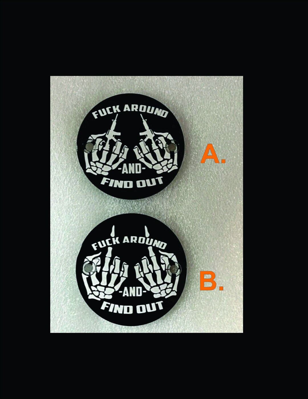 Harley Davidson Milwaukee 8 Custom Timer Covers - Etsy