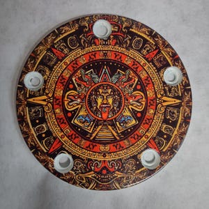 Harley Custom Timer Cover Nordic Compass, Vegvisir, Powder Coated ...