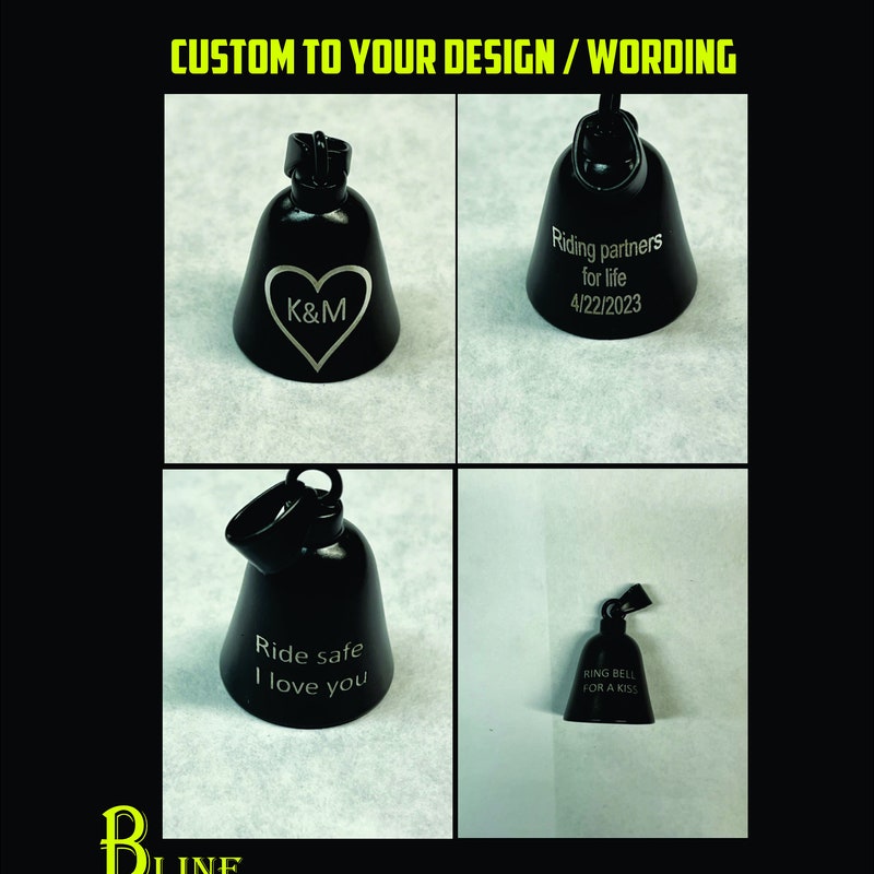 Personalized Gift Bells - 60+ Gift Ideas for 2025