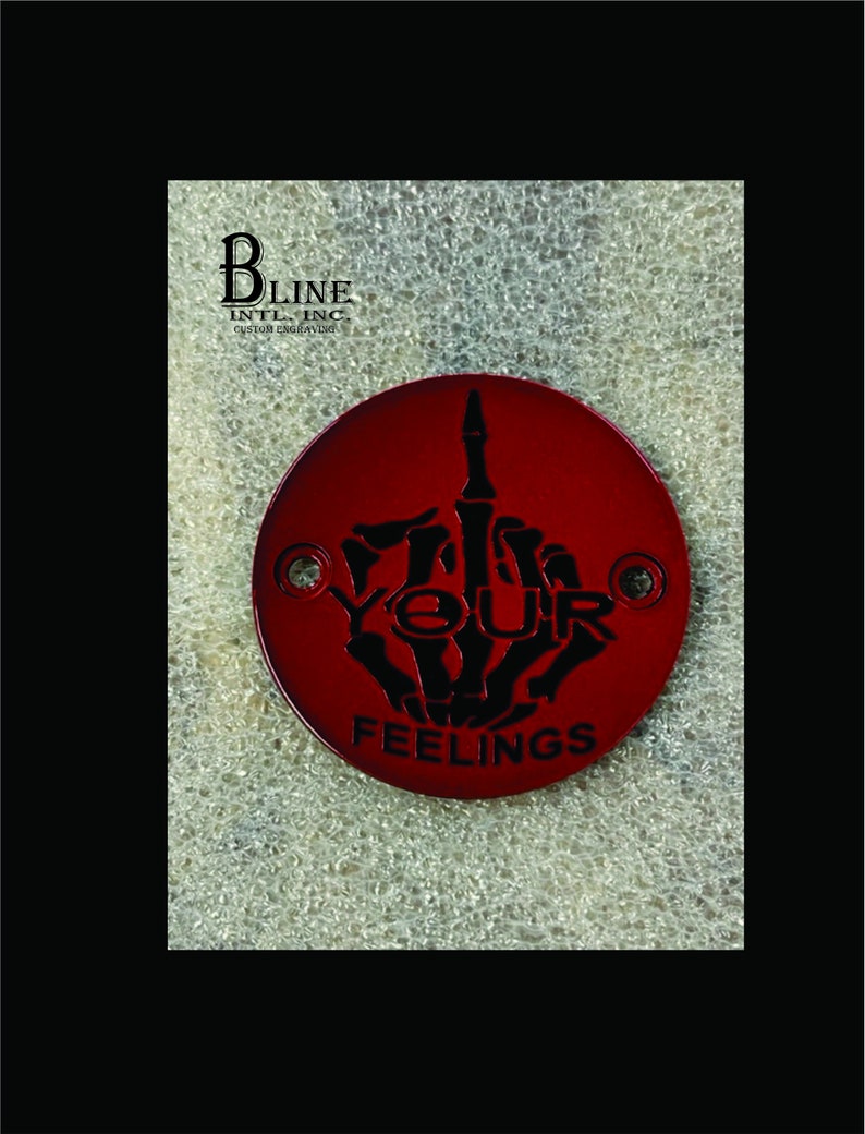 Harley Davidson Custom Milwaukee 8 Timer Cover - Etsy