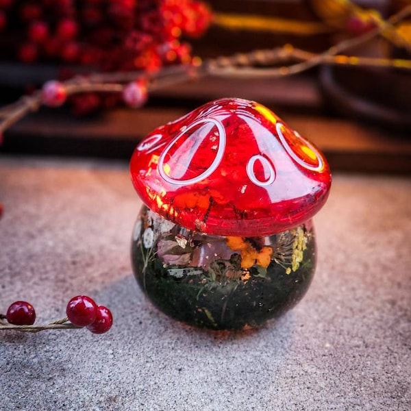 Mushroom Decor - Etsy