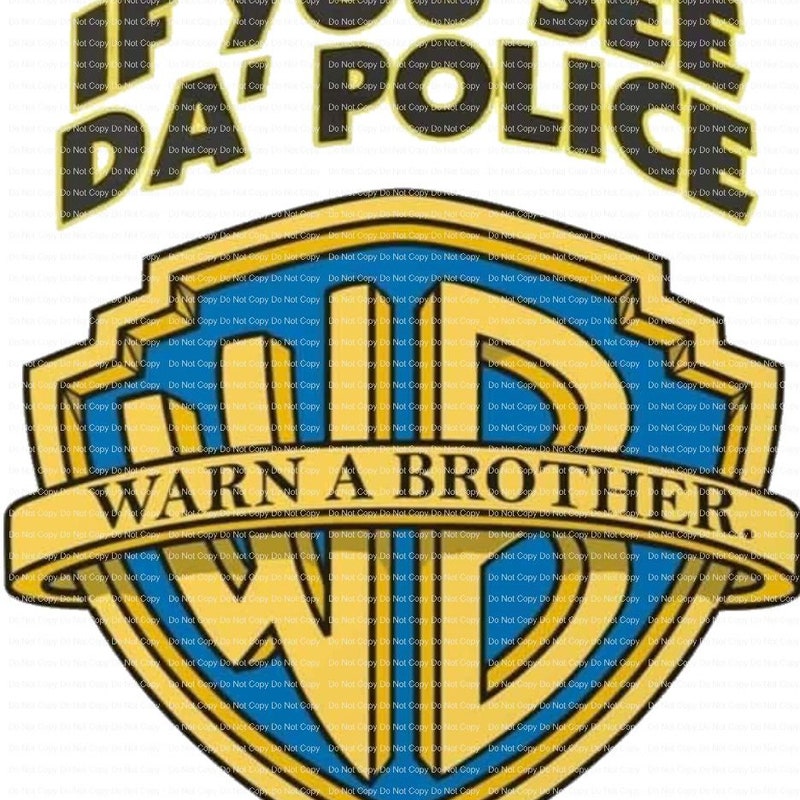 If You See Da Police Warn a Brother Shirt - Etsy