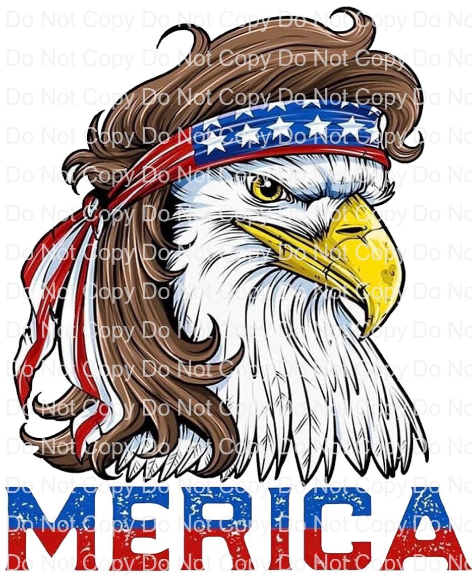 Merica Eagle Meme