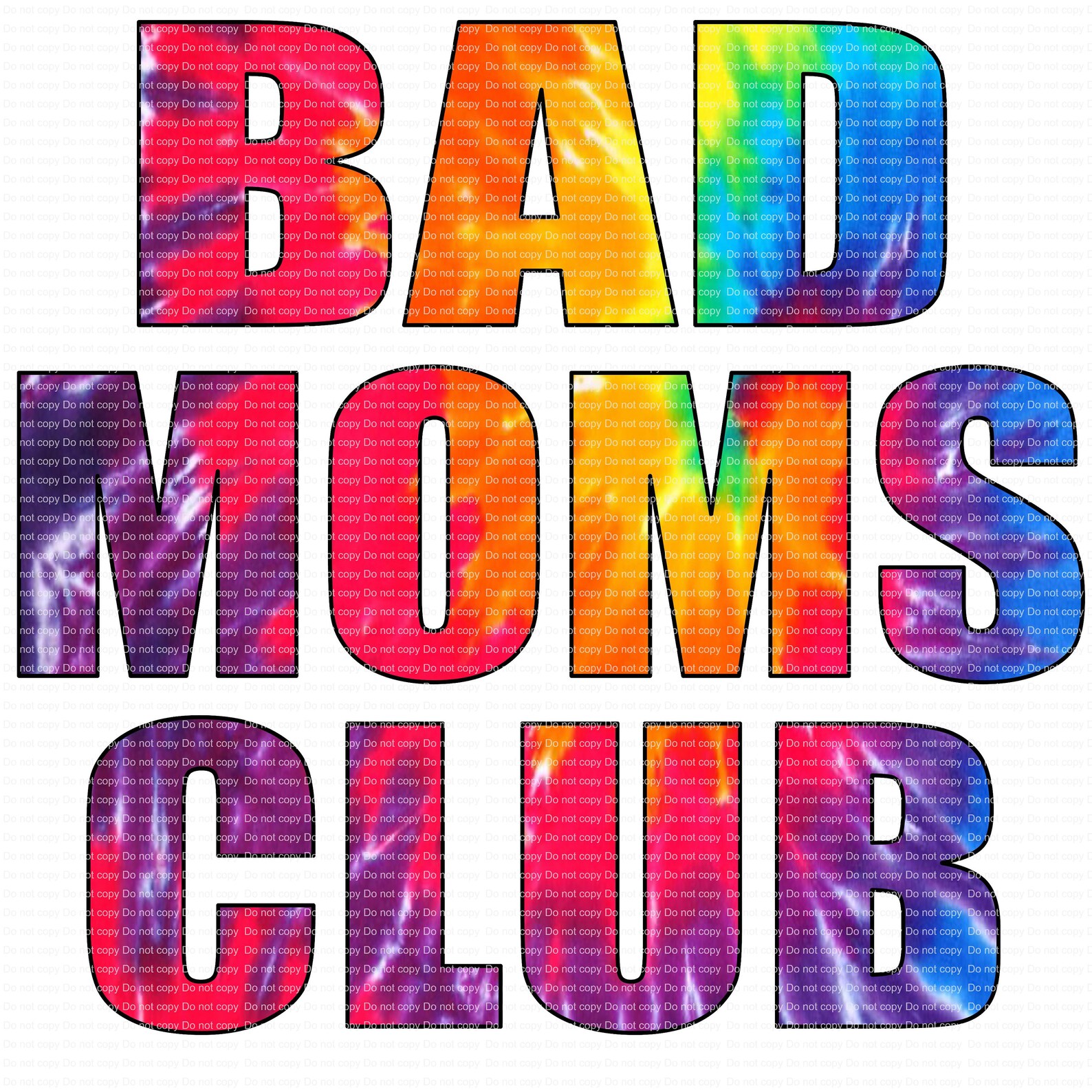 Bad Moms Club Multiple Designs Ready to Press Sublimation Heat - Etsy
