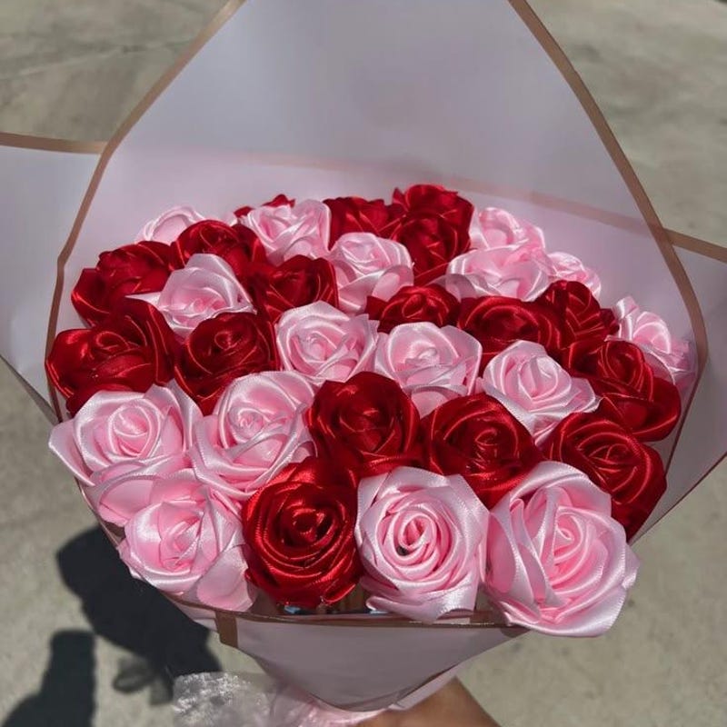 Ramos de flores eternas - Etsy México