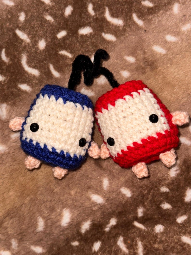 ILO MILO Mini Plushies - Etsy