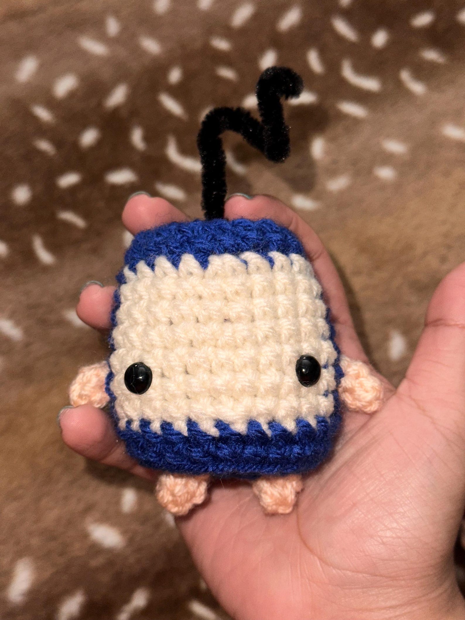 ILO MILO Mini Plushies - Etsy