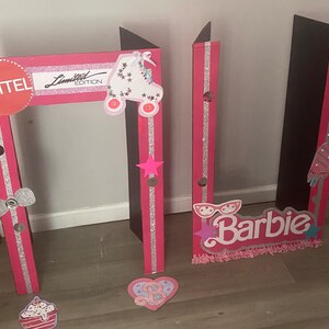 Barbie Box - Etsy