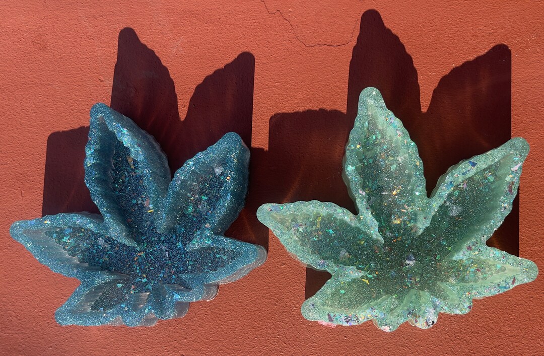 Leaf Ashtray - Etsy