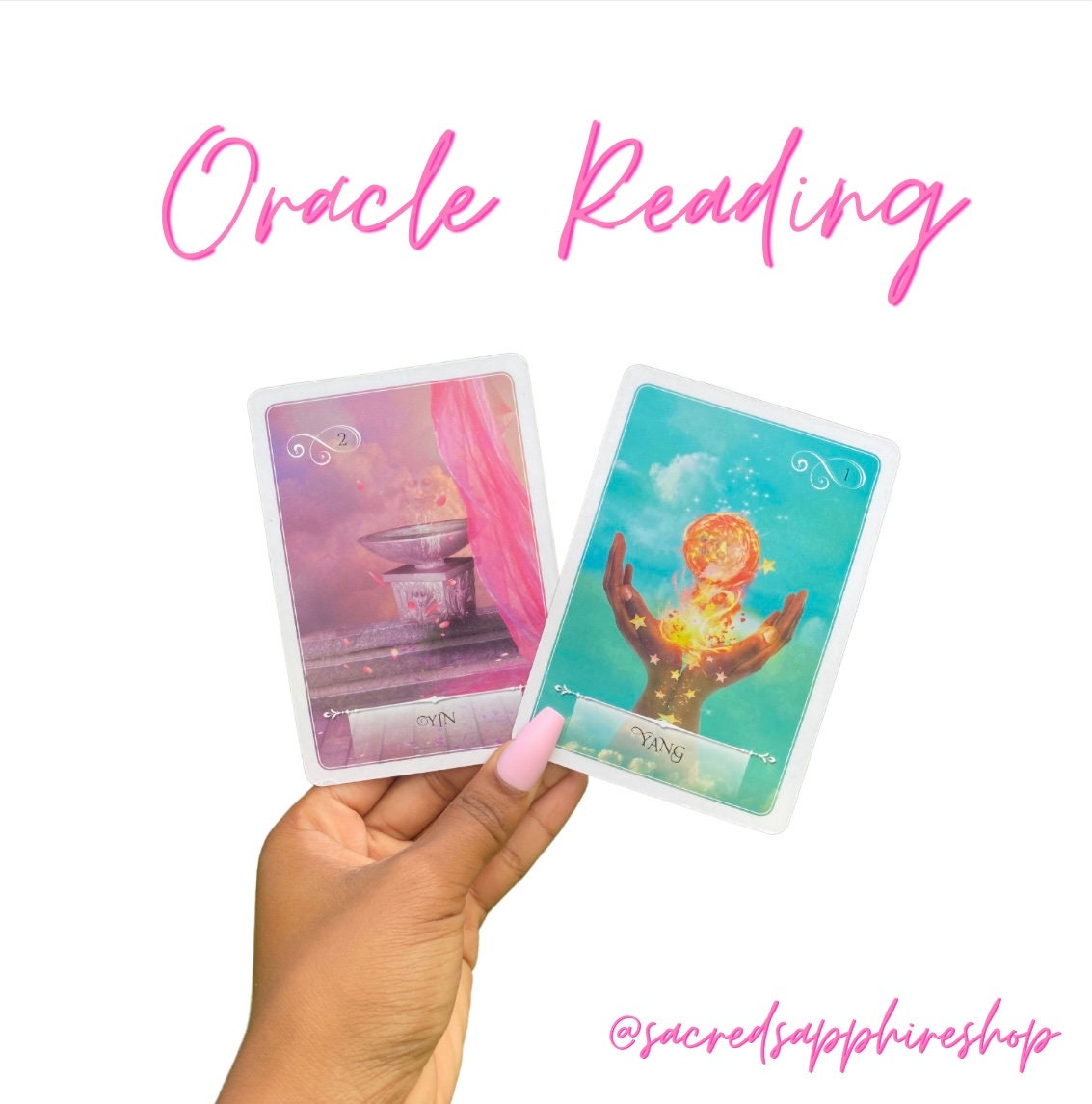 Oracle Reading | Etsy