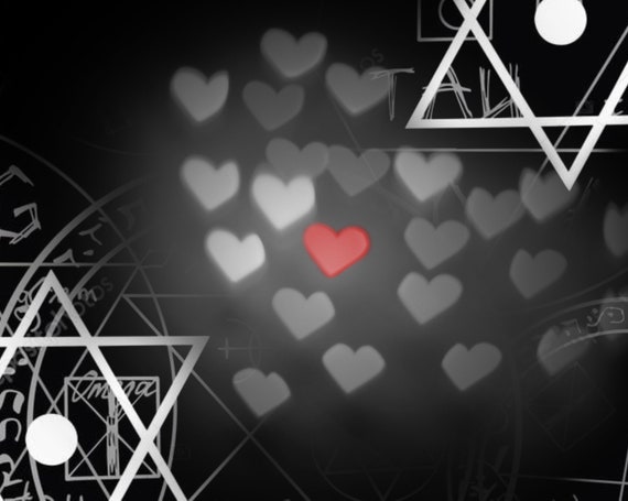An incantation of endless loyalty and devotion through an appeal to the ...