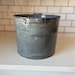 Large Handsome Graniteware Grey Lobster Pot - Etsy