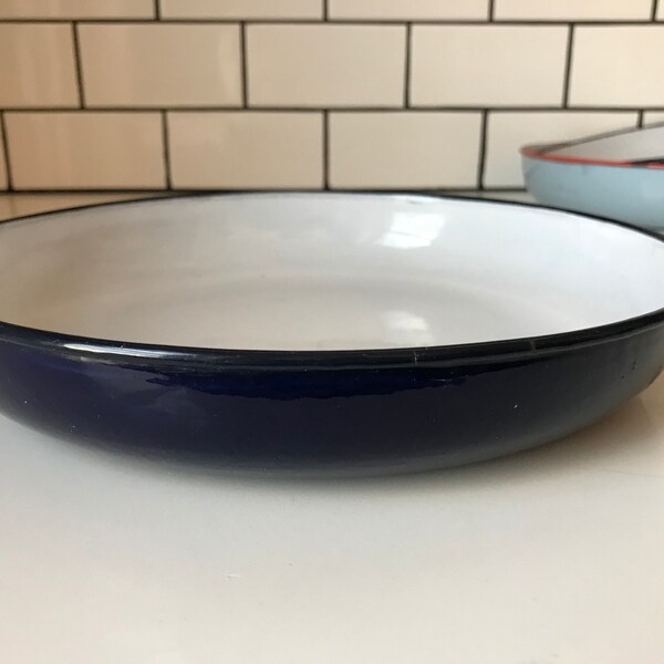 Enamel Trays - Etsy