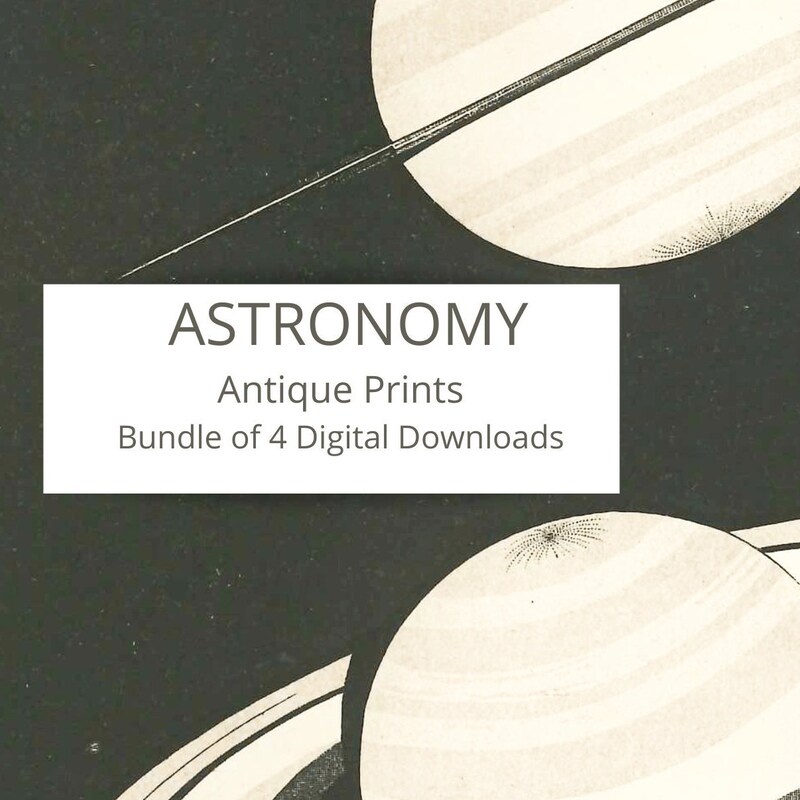 Astronomy Engraving - Etsy