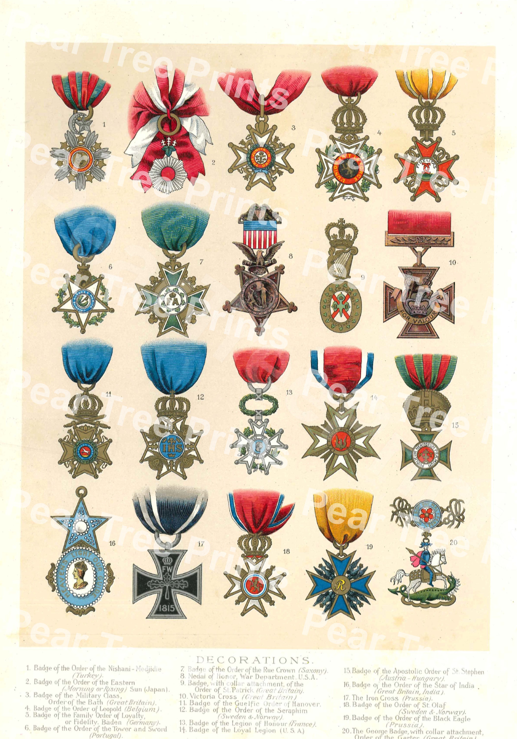 Antique World Flags, Pilot Flags, Ship Funnels, Flags and Arms ...