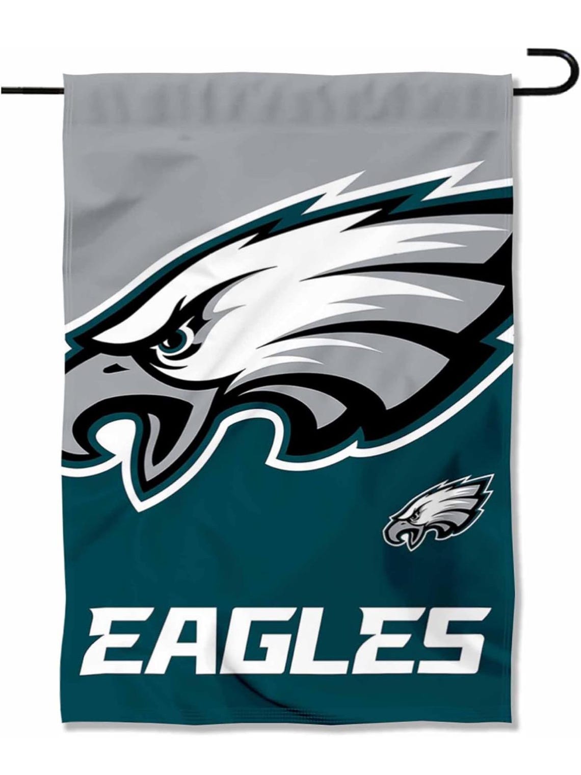 Brand New NFL Football Team Garden Flags Philadelphia Eagles Garden ...