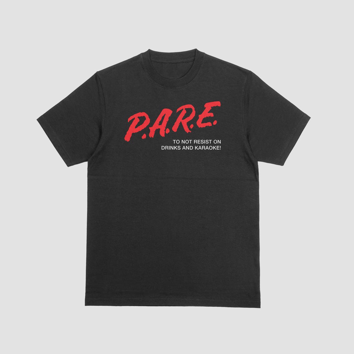 PARE Filipino T-shirt: Pinoy Filipina Unisex Tagalog Tee - Etsy