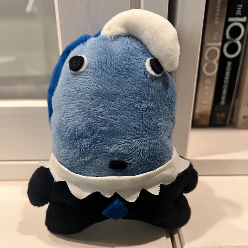 Cookie Run Merch Vanilla - Etsy