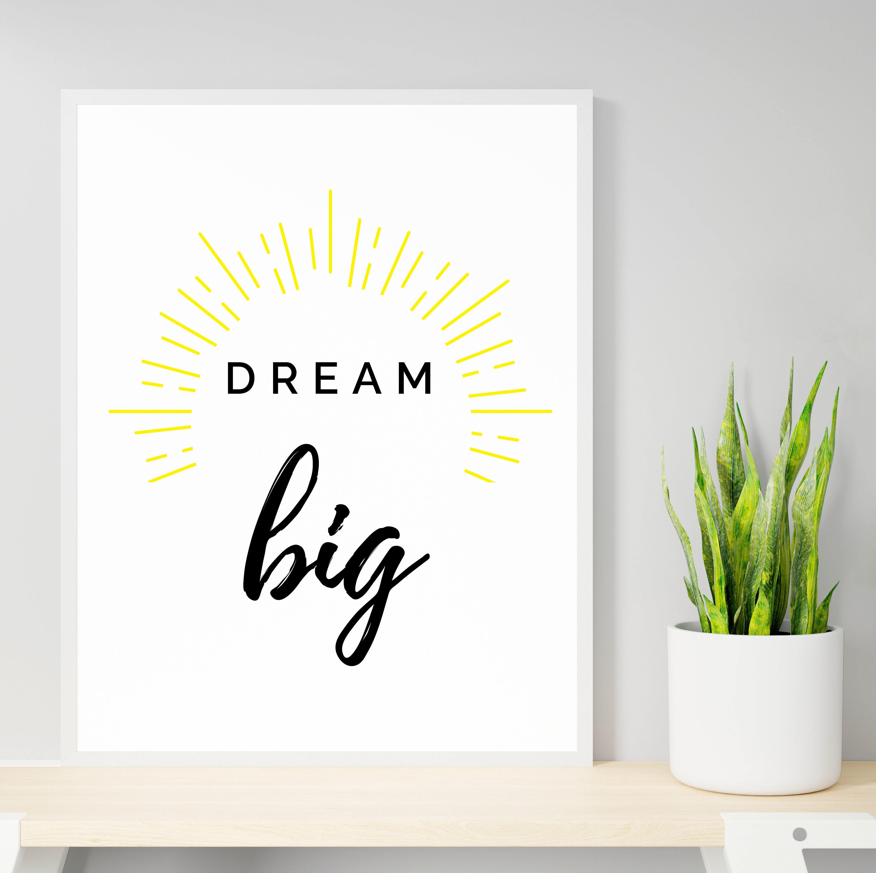 Set of 6 DOWNLOADABLE PRINTABLE Quotes,inspirational Wall Art W/ Stay ...