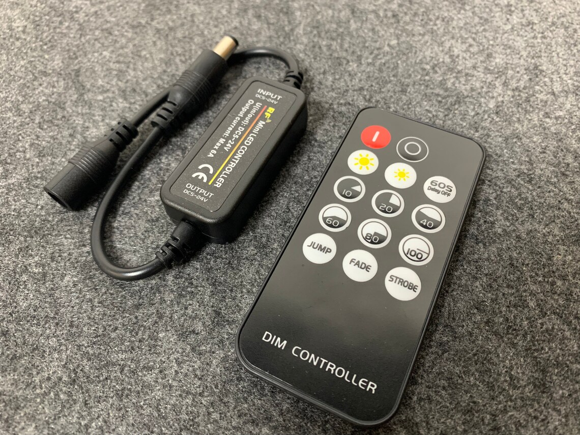 Neon Sign Remote Control Upgrade Upgraded Remote Controller - Etsy