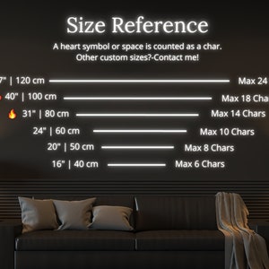 Custom Neon Sign, Battery Operated Upgrade Available,wedding Neon Sign ...