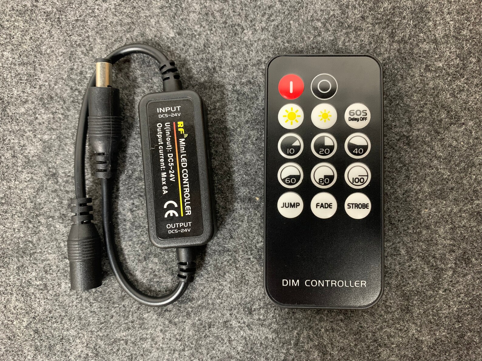 Neon Sign Remote Control Upgrade Upgraded Remote Controller - Etsy