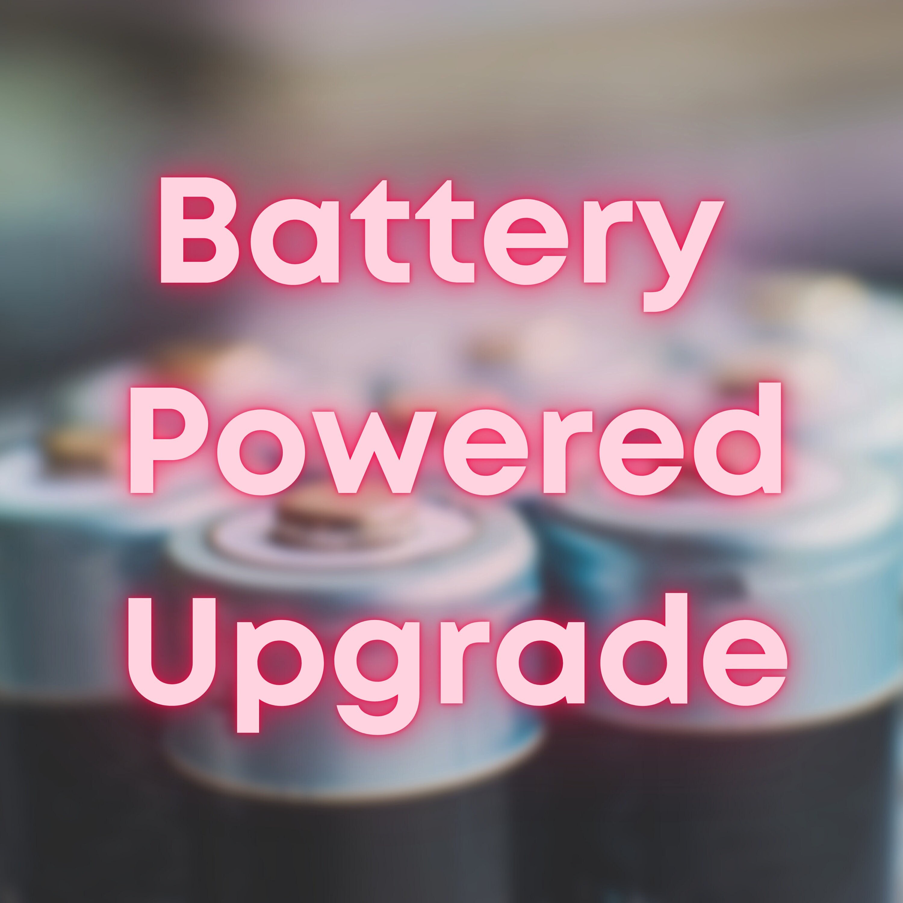 Battery-powered Neon Sign Upgrade/ Waterproof Neon Sign - Etsy UK