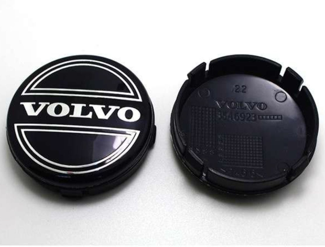4pcs/lot 64mm Car Wheel Center Hub Caps for Volvo V40 V50 V60 | Etsy