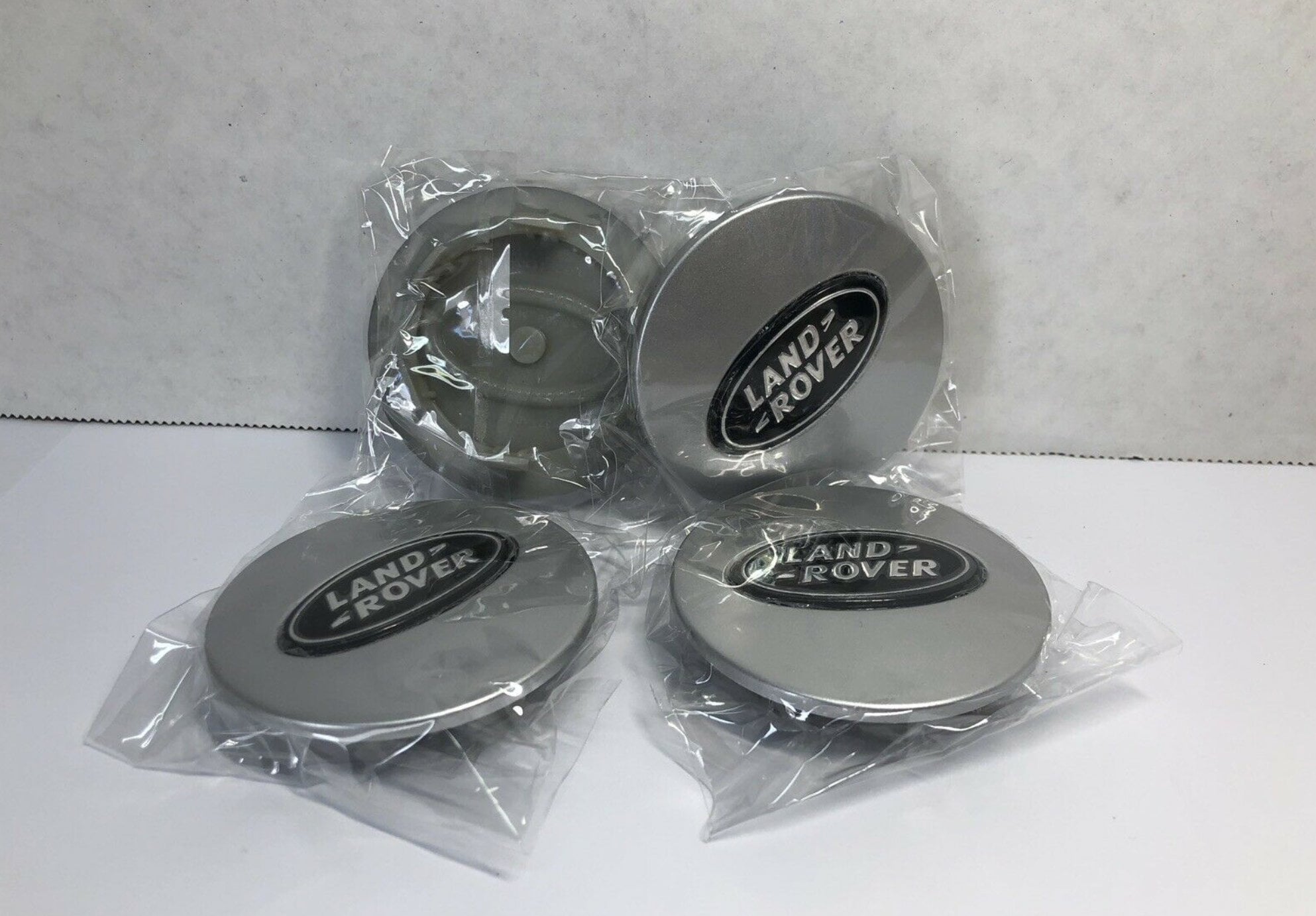 4x Land Rover Range Rover Wheel Center Caps 63mm Silber mit | Etsy