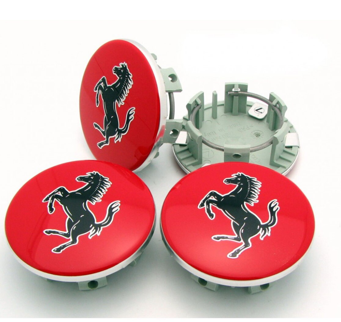 New Ferrari Center Cap Wheel California 488 458 430 F430 360 | Etsy