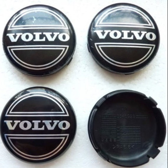 4pcs/lot 64mm Car Wheel Center Hub Caps for Volvo V40 V50 V60 | Etsy