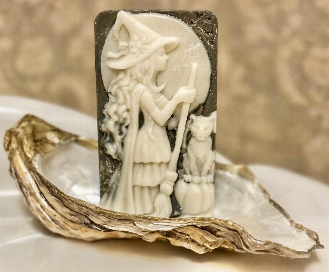 Bewitched Decorative Hand Soap Bar - Etsy