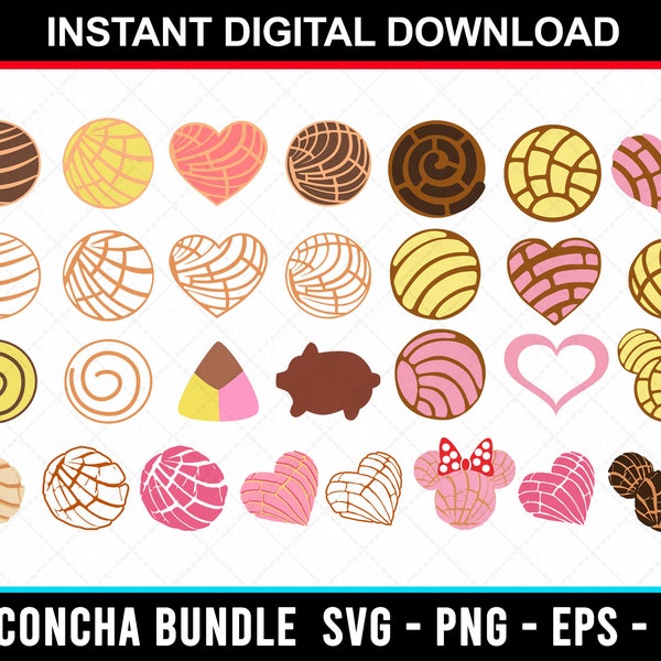 Pan Dulce - Etsy