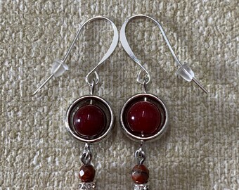 Fidget Earrings - Etsy