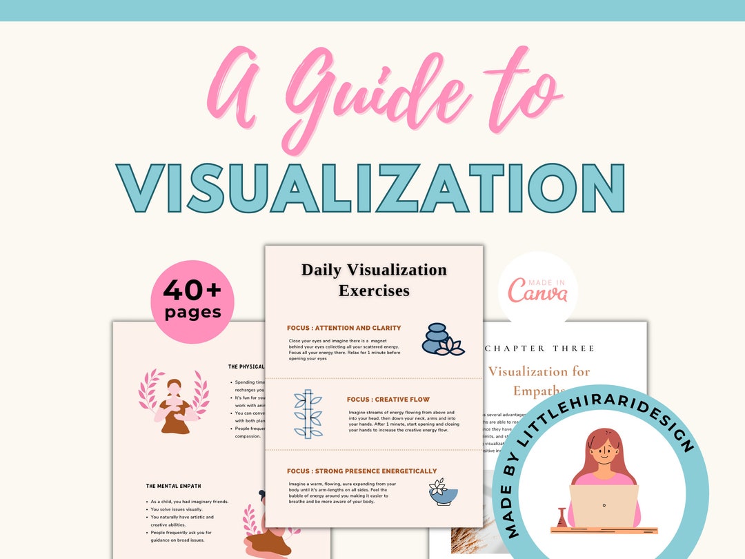 Art of Visualization Coach, Manifest Your Dreams, Law of Attraction ...