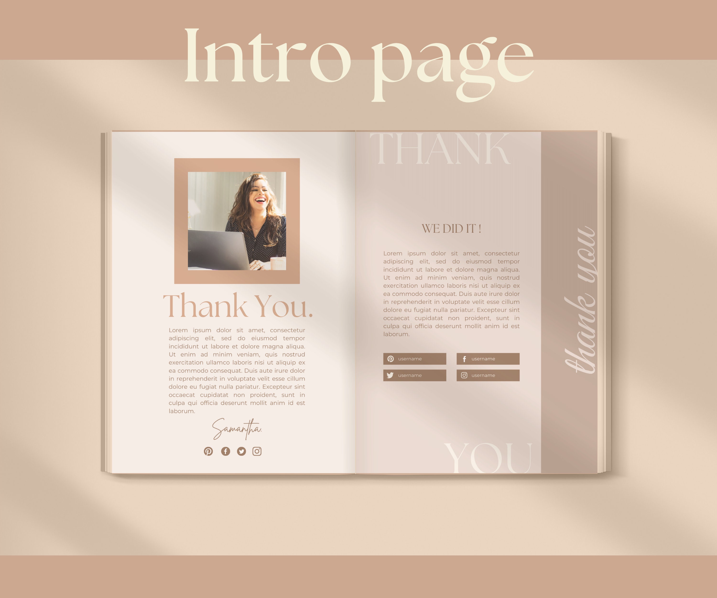 New Client Offboarding, Client Exit Packet, Client Goodbye Template ...