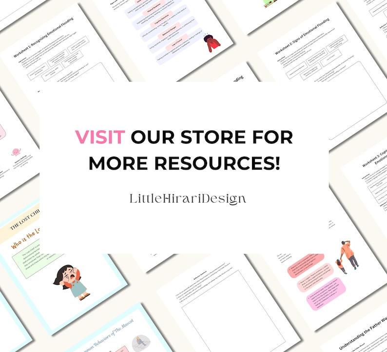 Body-focused Repetitive Behaviors Worksheets, Skin Picking Disorder ...