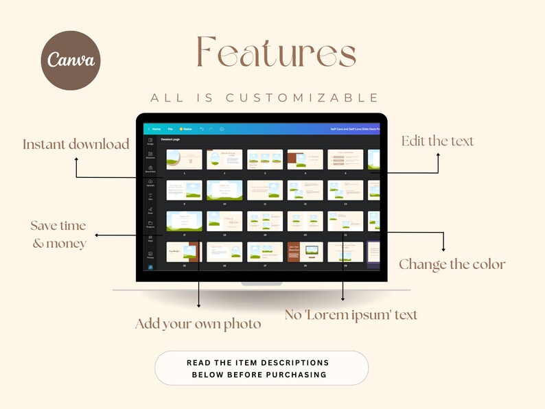 Setting Healthy Boundaries Slide Deck , Done for You Coaching Course ...