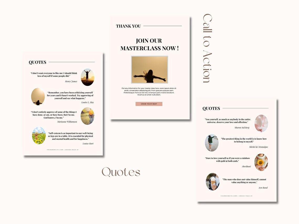 Self Esteem Coach Workbook Life Coaching Tools Brandable - Etsy