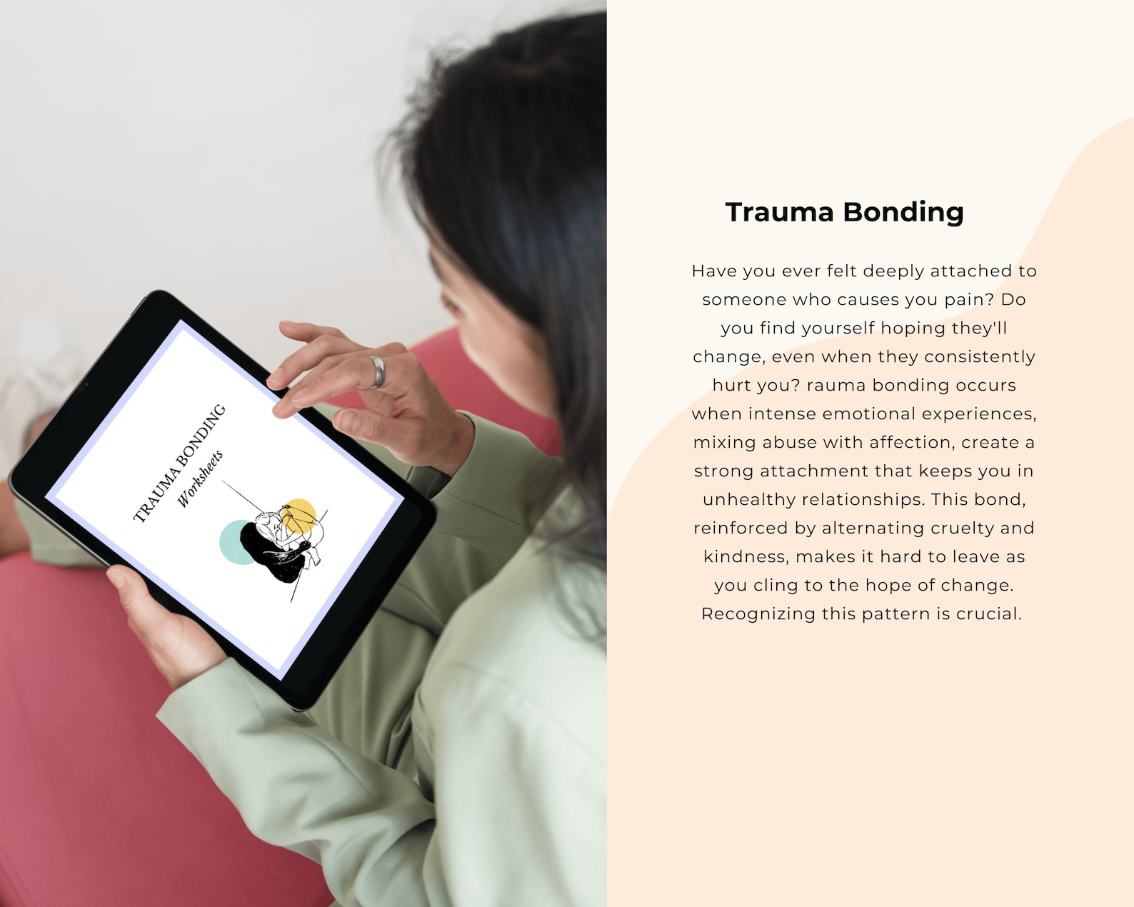 7 Stages of Trauma Bonding in a Toxic Relationship, PTSD Coping Skills ...