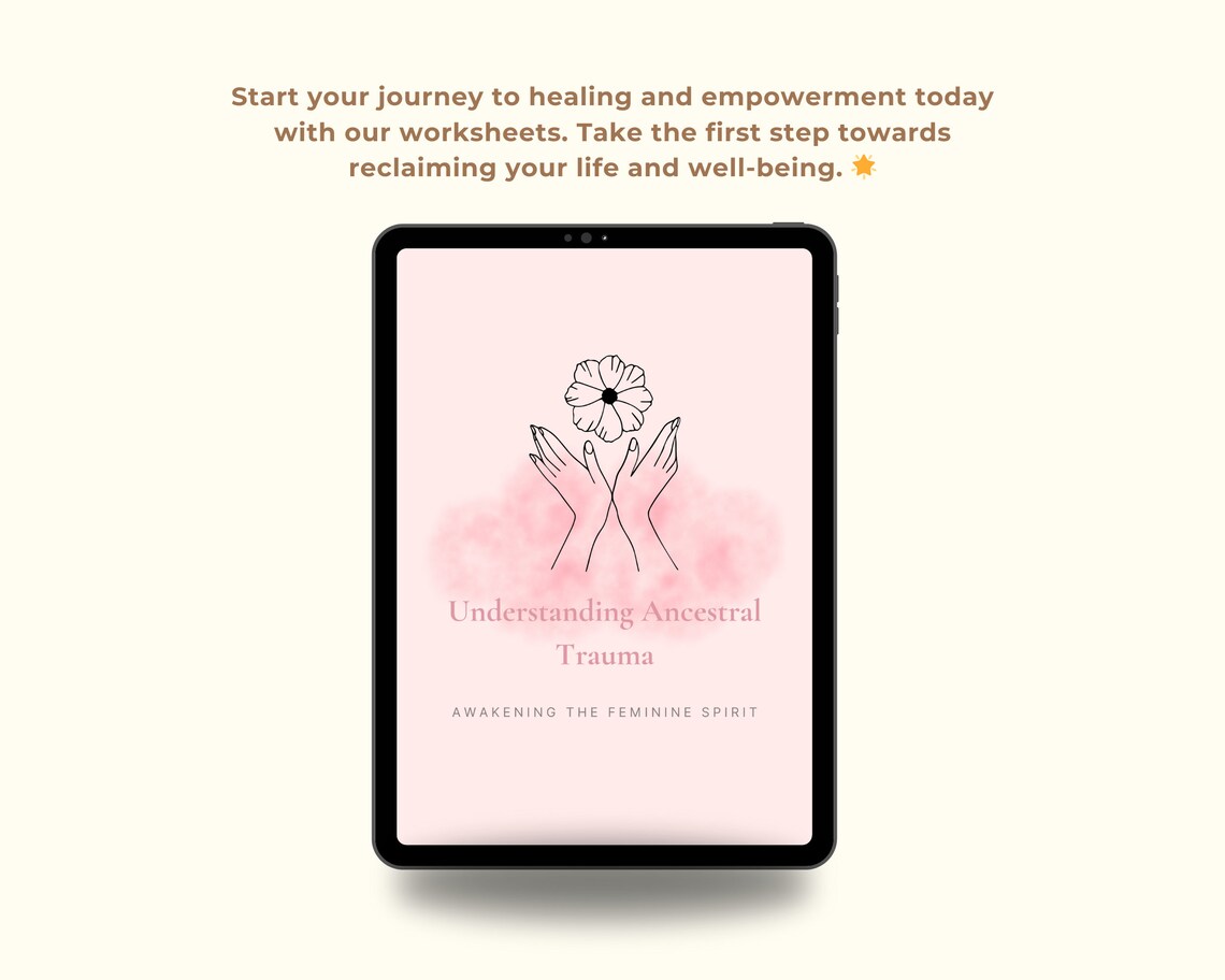 Understanding Ancestral Trauma for Awakening the Feminine Spirit ...