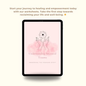 Understanding Ancestral Trauma for Awakening the Feminine Spirit ...