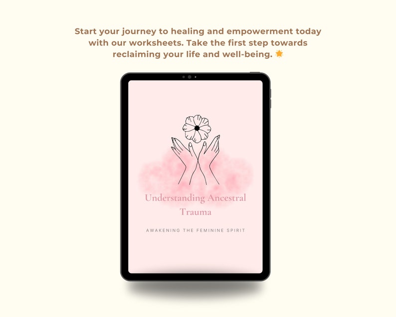 Understanding Ancestral Trauma for Awakening the Feminine Spirit ...