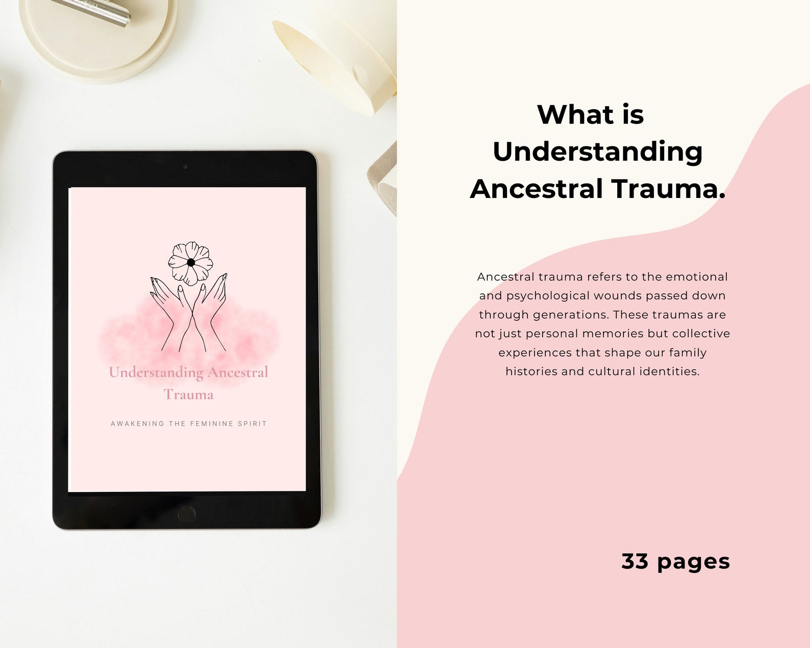 Understanding Ancestral Trauma for Awakening the Feminine Spirit ...