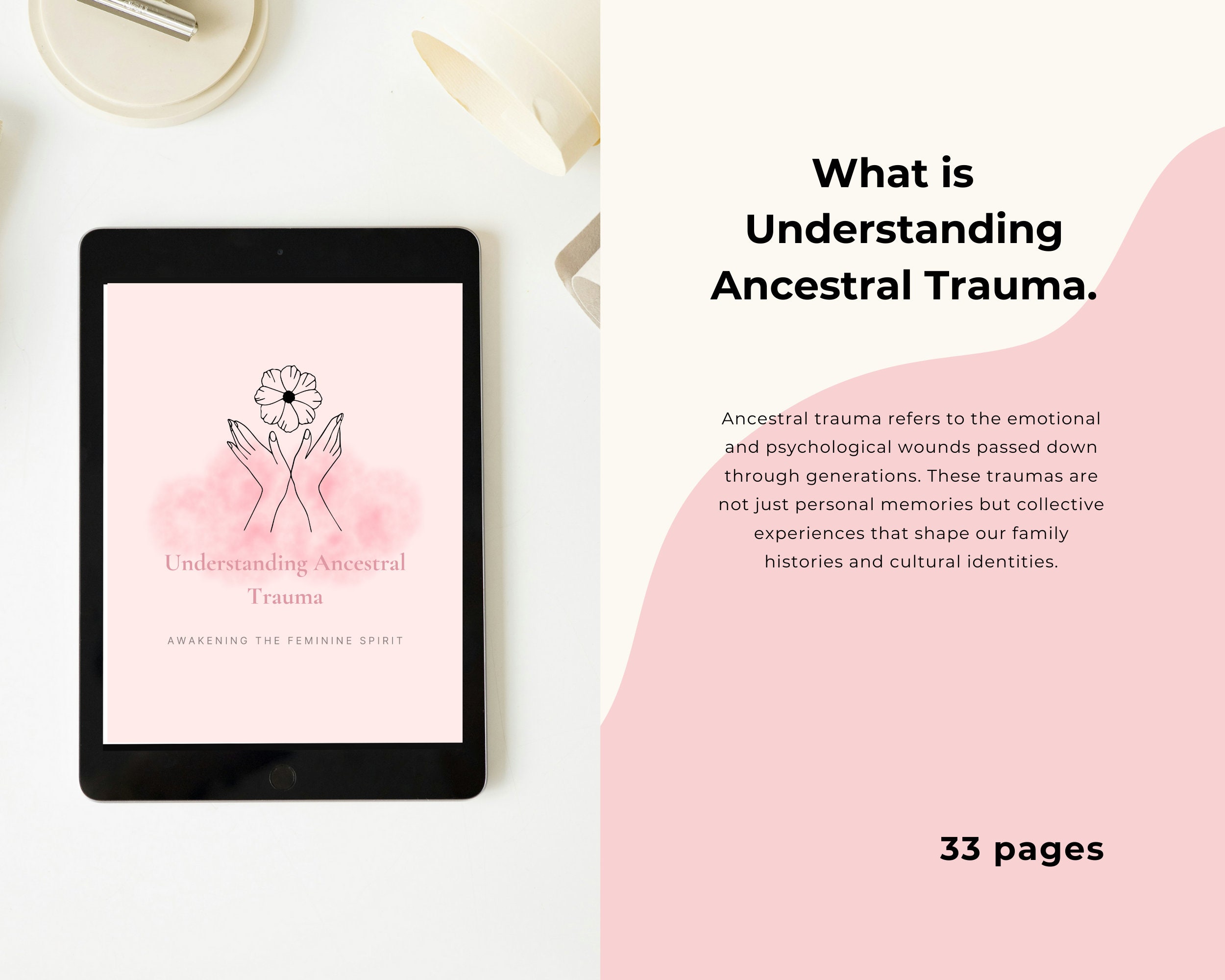 Understanding Ancestral Trauma for Awakening the Feminine Spirit ...