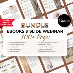 Setting Healthy Boundaries Slide Deck , Done for You Coaching Course ...