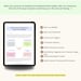 Body-focused Repetitive Behaviors Worksheets, Skin Picking Disorder ...