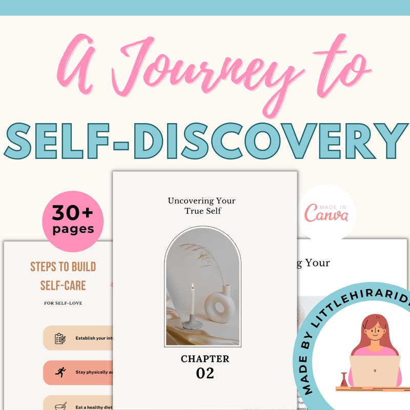 Self Discovery - Etsy